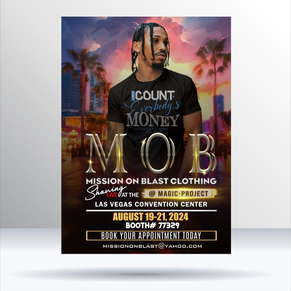 Flyers (4 x 6) – Razor Graphiks