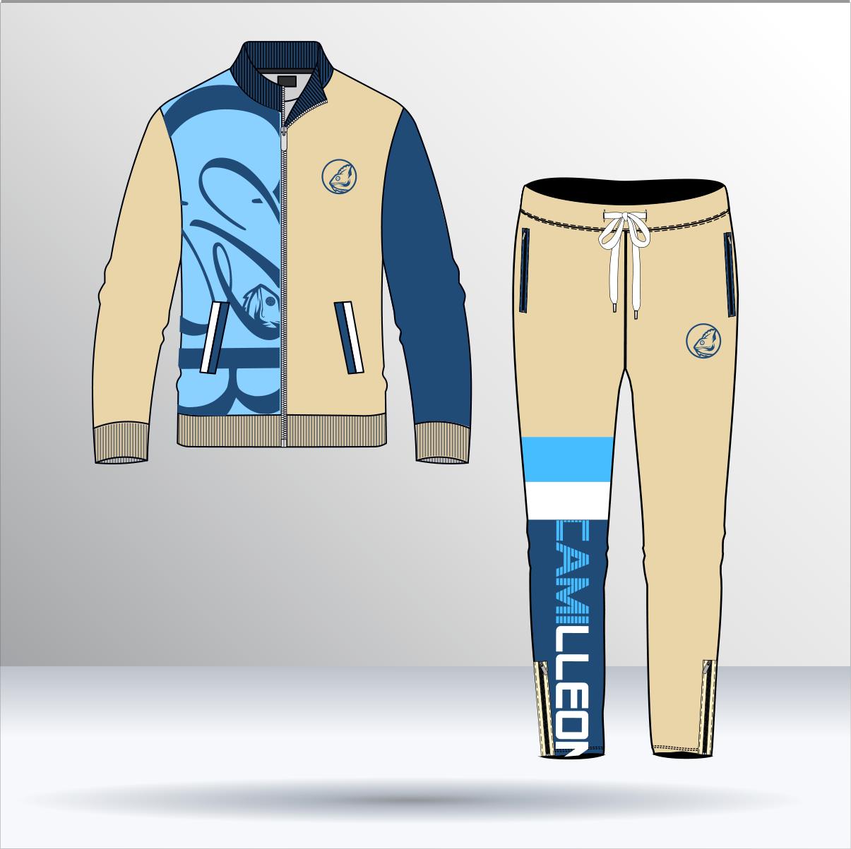 TRACK SUIT – Razor Graphiks